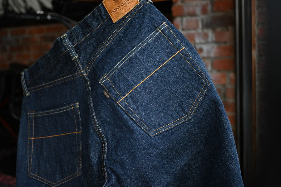 Lot.1605 Standard Dirt Denim – TROPHY GENERAL STORE