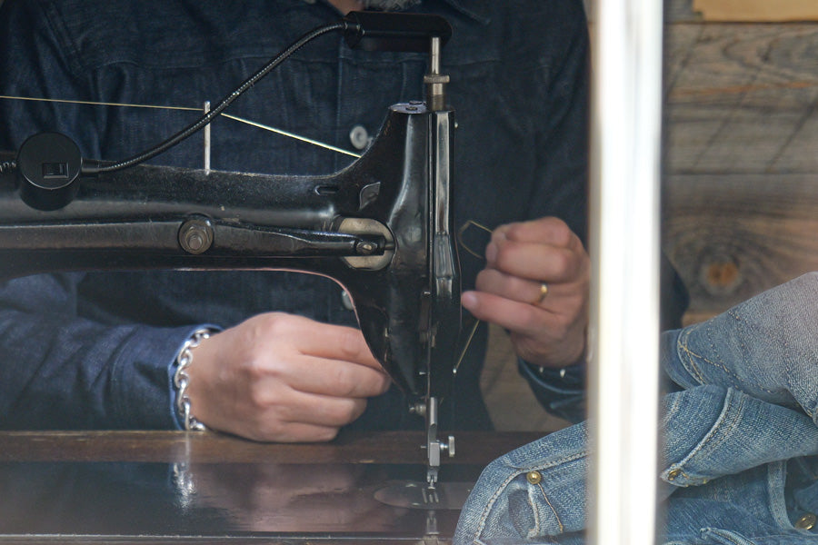 Denim Repair – TROPHY GENERAL STORE