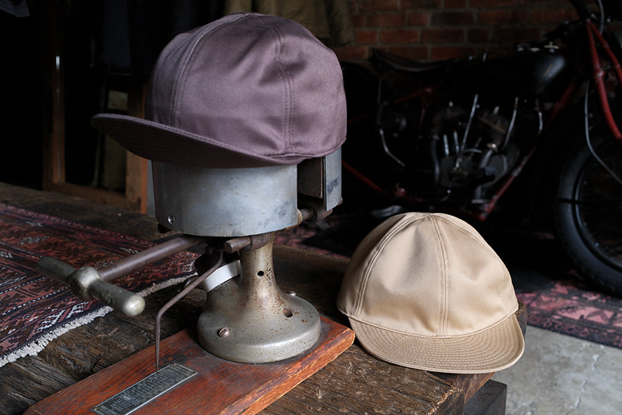 Civilian Mechanic Cap – TROPHY GENERAL STORE