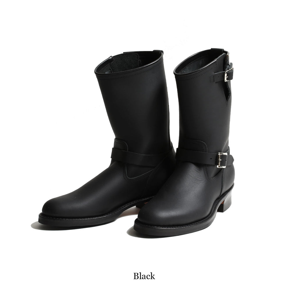 Arrow Engineer Boots Rain Proof / TR-BOOTS01 – TROPHY GENERAL STORE