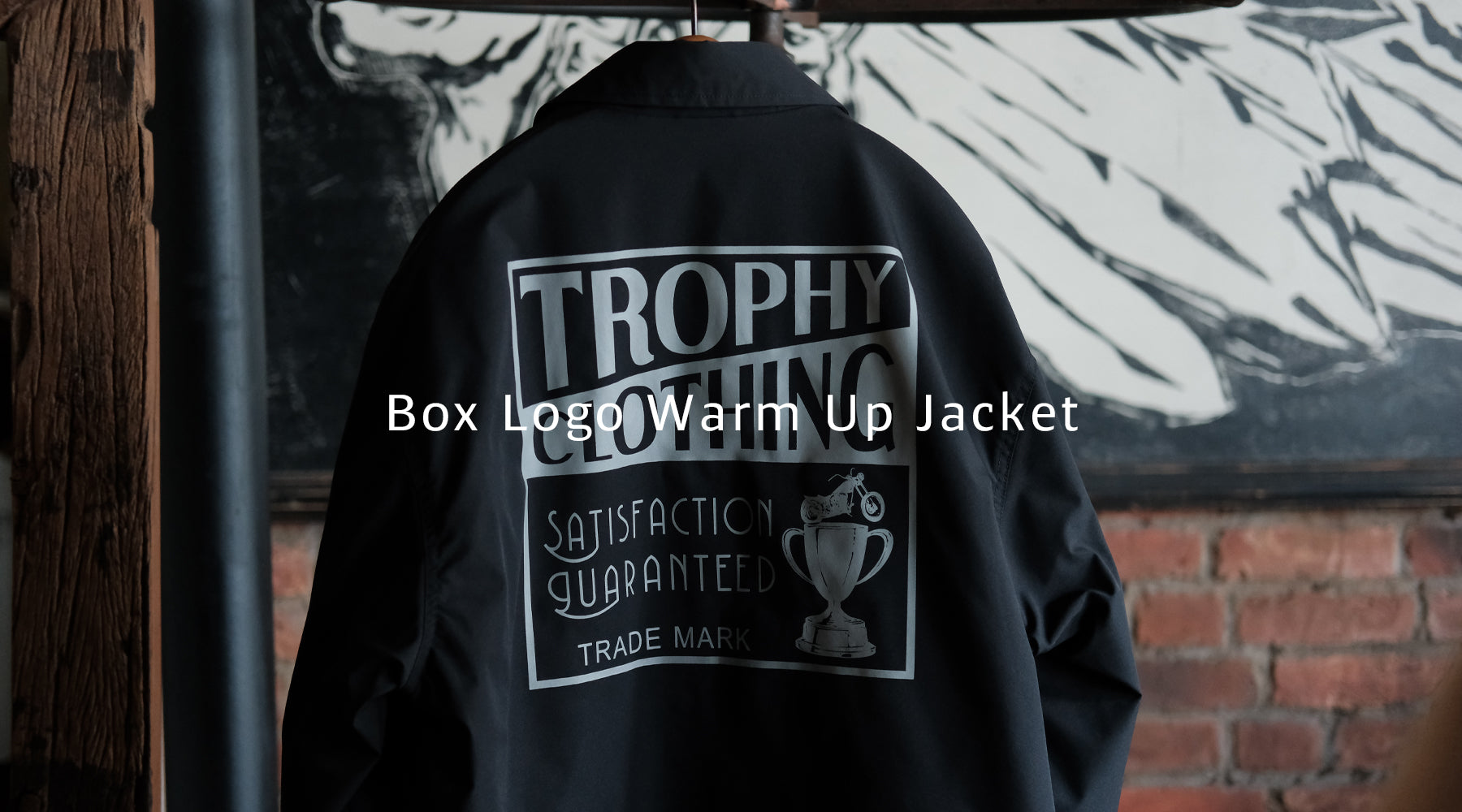 Trophy General Store / Trophy Clothing – TROPHY GENERAL STORE