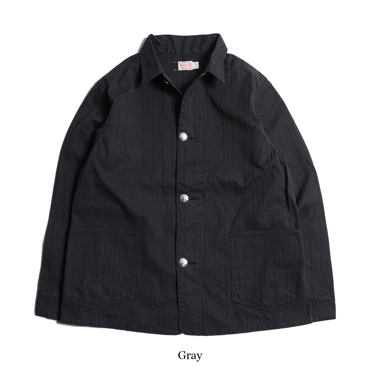 Jacket – TROPHY GENERAL STORE