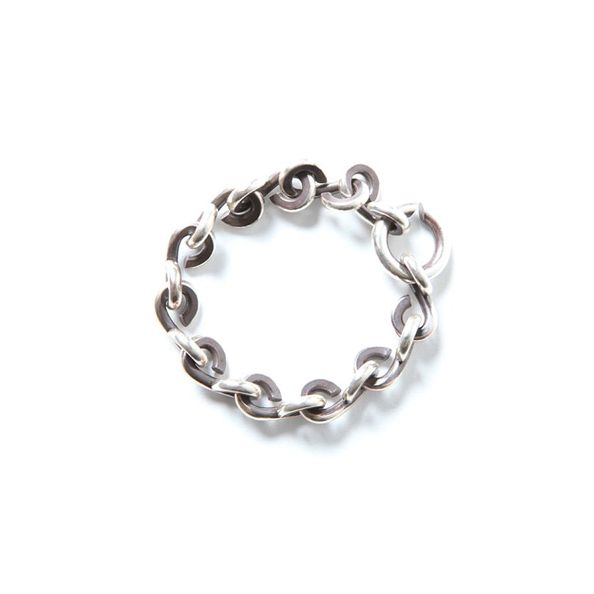 "Lynch Silversmith"Twist Bracelet(M) – TROPHY GENERAL STORE