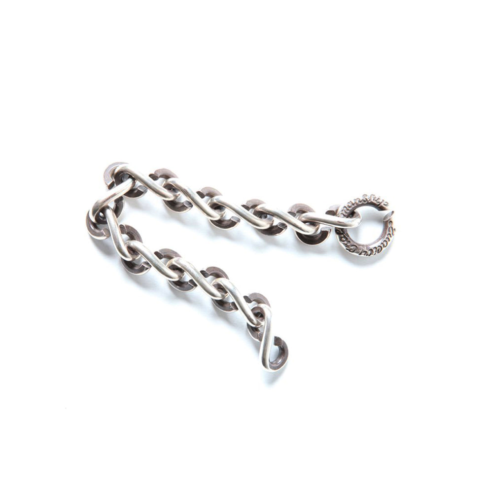 "Lynch Silversmith"Twist Bracelet(M) – TROPHY GENERAL STORE