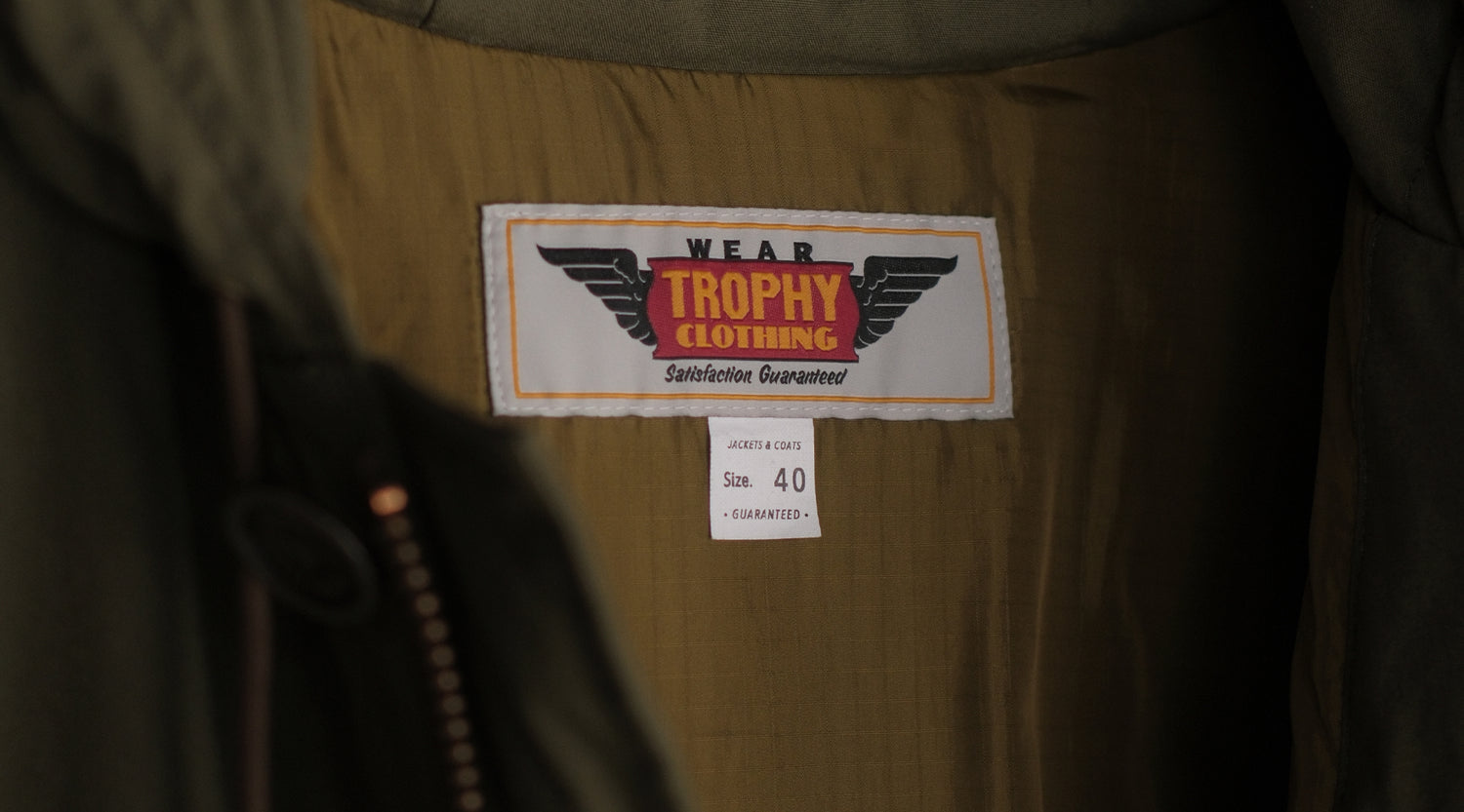 Trophy General Store / Trophy Clothing – TROPHY GENERAL STORE