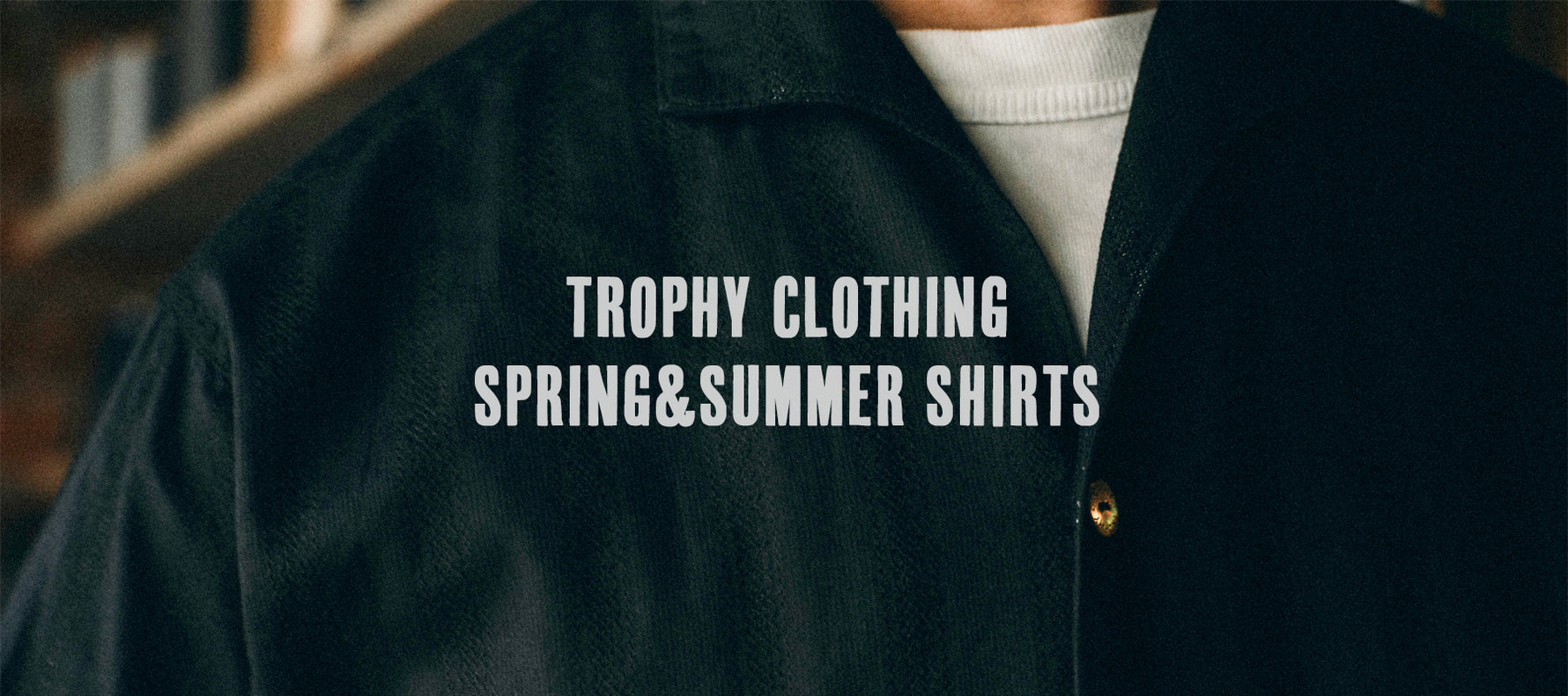 Trophy Clothing – TROPHY GENERAL STORE
